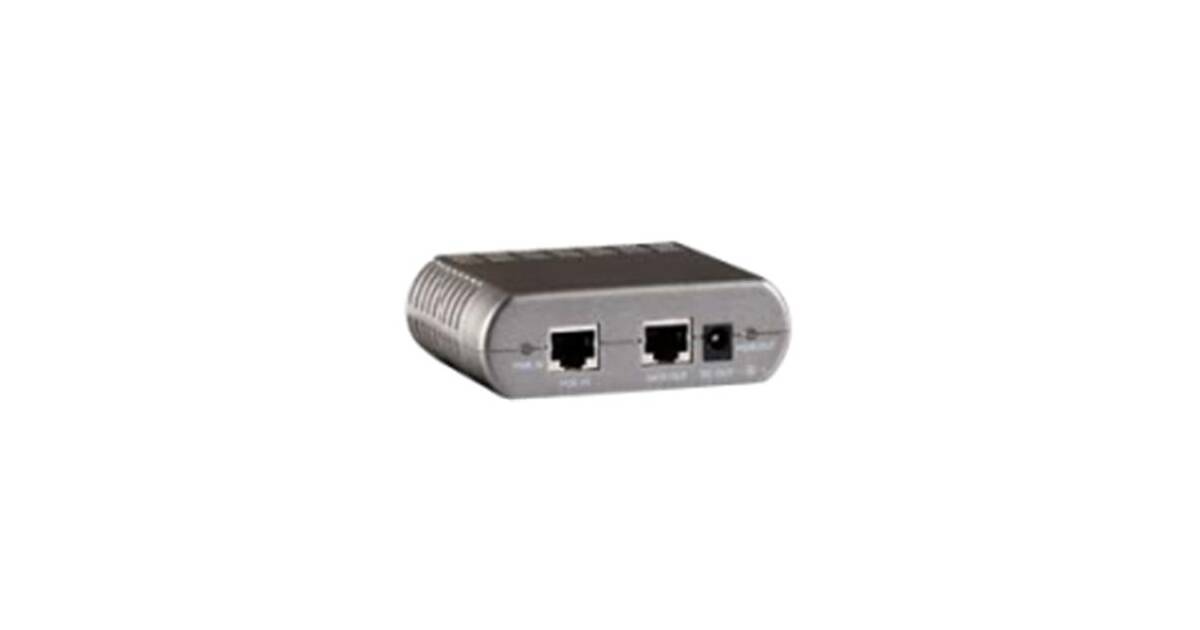AXIS T8126 High PoE Splitter 12V | Andere Produkte | NetcamCenter