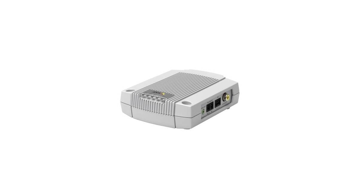 AXIS P7701 netwerk video decoder | Andere Produkte | NetcamCenter