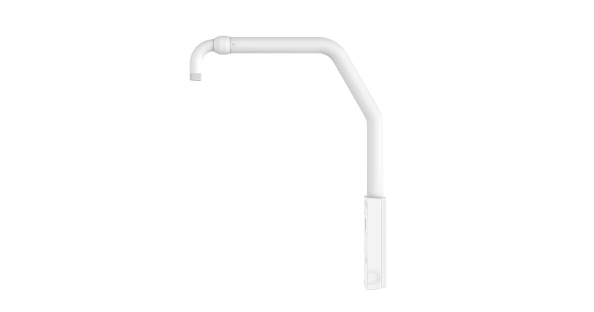 AXIS T91D62 Telescopic Parapet Mount | Andere Produkte | NetcamCenter