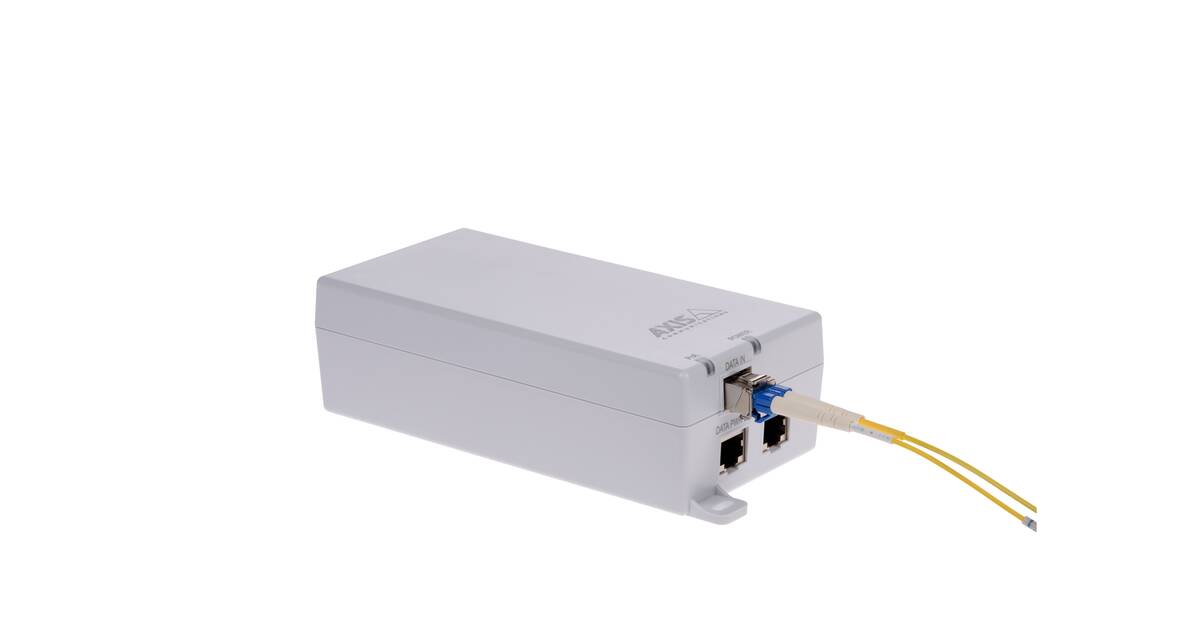 AXIS T8154 60W Sfp Midspan | Andere Produkte | NetcamCenter