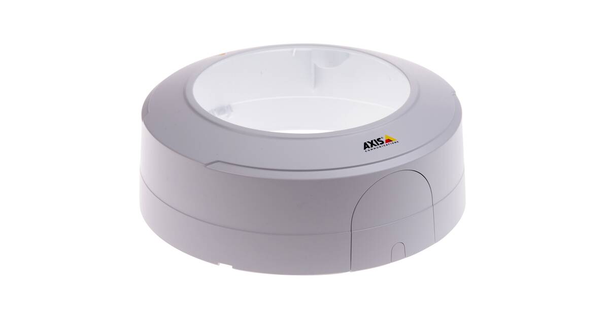 AXIS TP3801-E White Casing | Andere Produkte | NetcamCenter