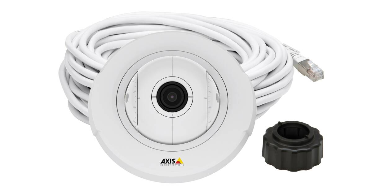 AXIS F4005 Dome Sensor Unit | IP Kameras | NetcamCenter