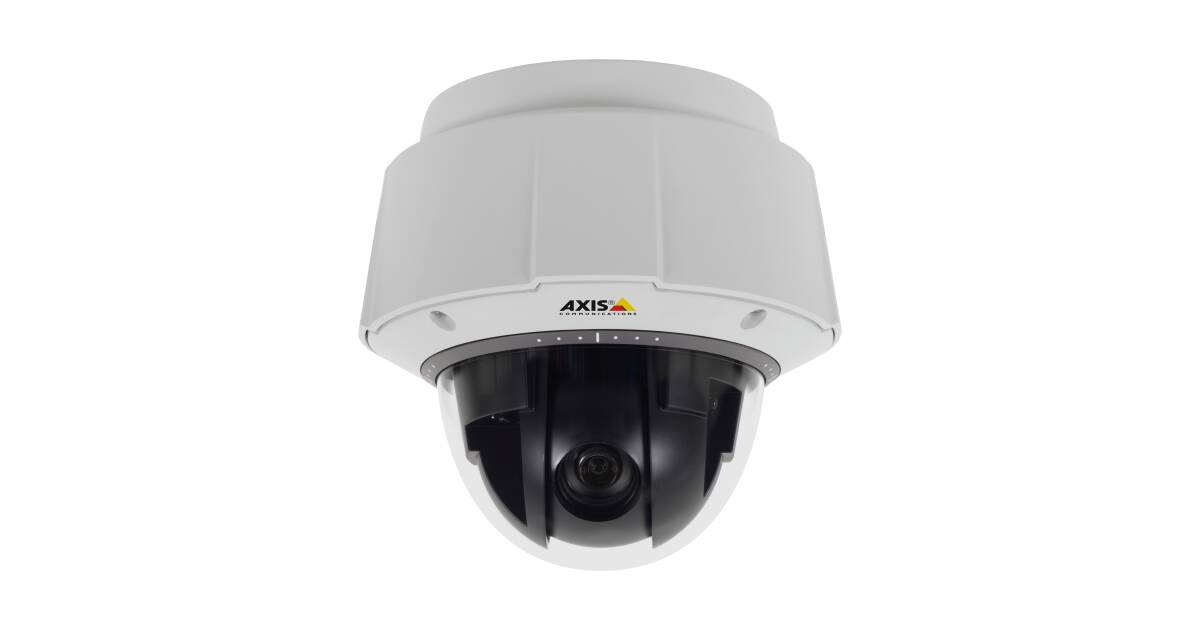 AXIS Q6045-E MK II | IP Kameras | NetcamCenter