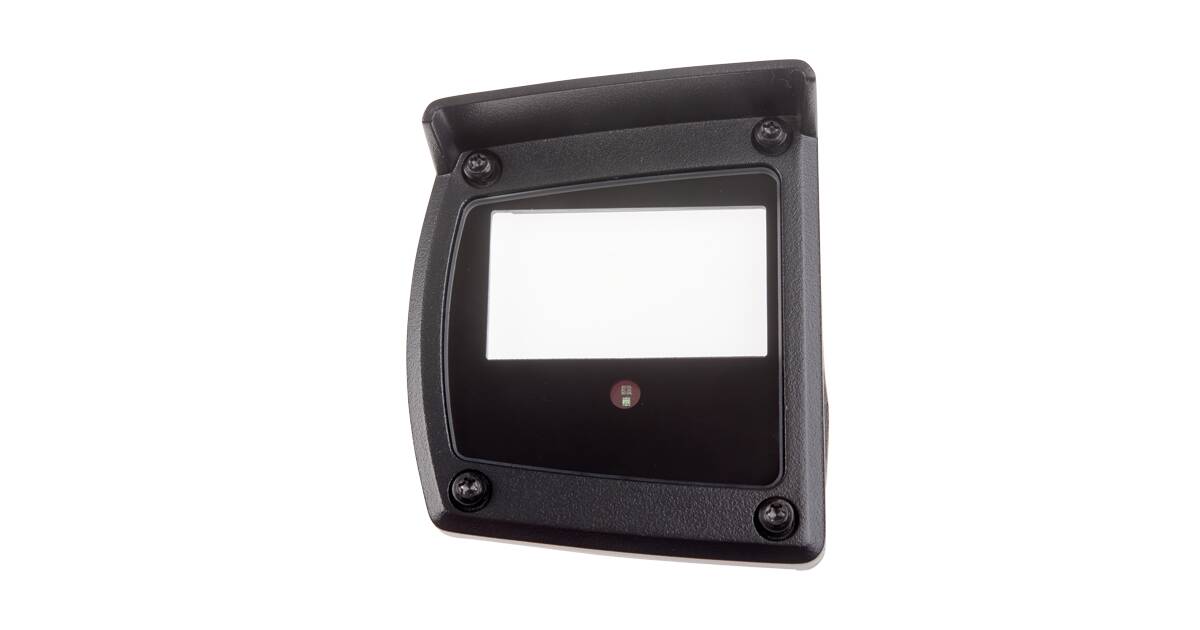 AXIS Q62 FRONT WINDOW KIT A | Andere Produkte | NetcamCenter