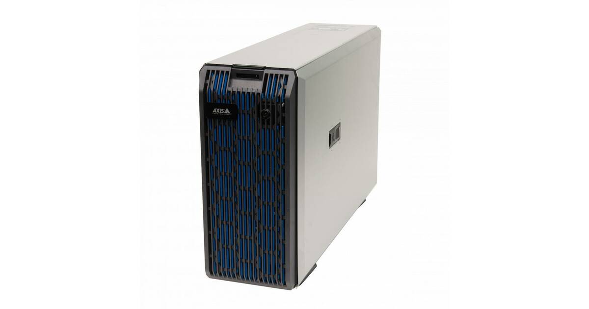 AXIS S1232 TOWER 32 TB | Andere Produkte | NetcamCenter