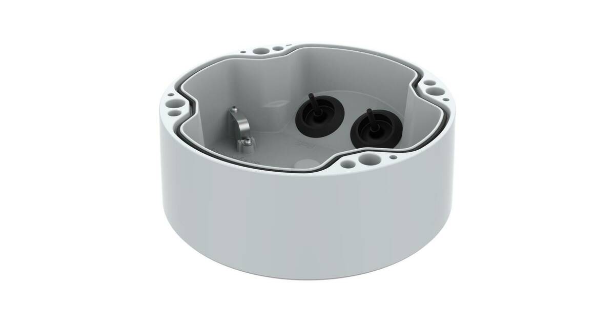 AXIS TP1602-E Conduit Back Box | Andere Produkte | NetcamCenter