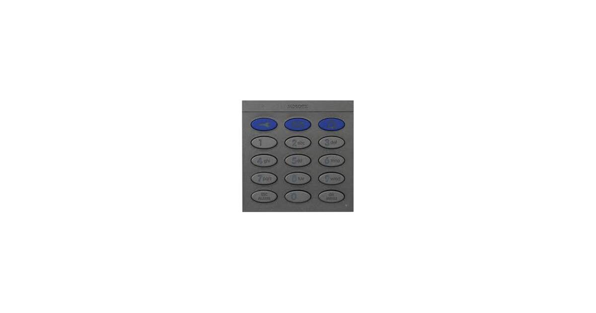 Mobotix MX-Keypad1-EXT-DG | Andere Produkte | NetcamCenter
