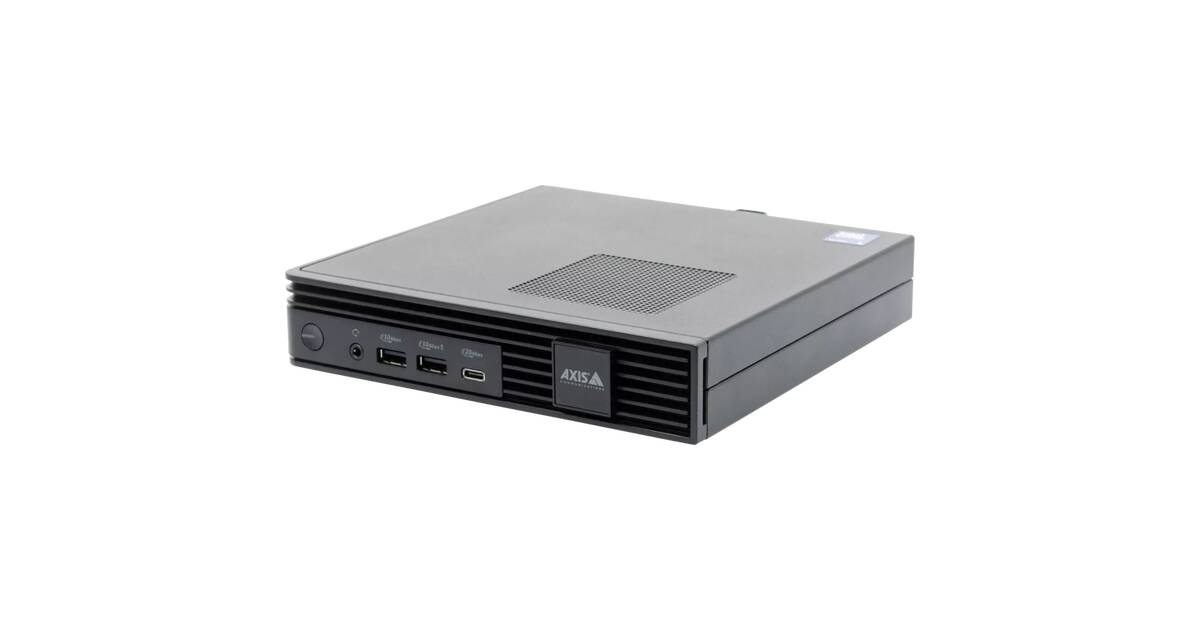 AXIS S9301 Mk II | Andere Produkte | NetcamCenter