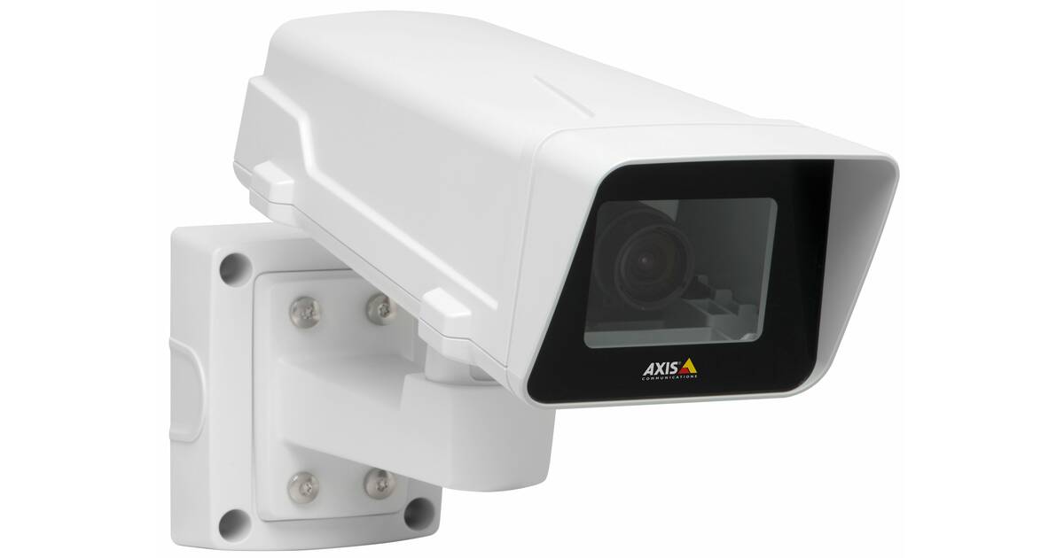AXIS P1365-E MK II | IP Kameras | NetcamCenter